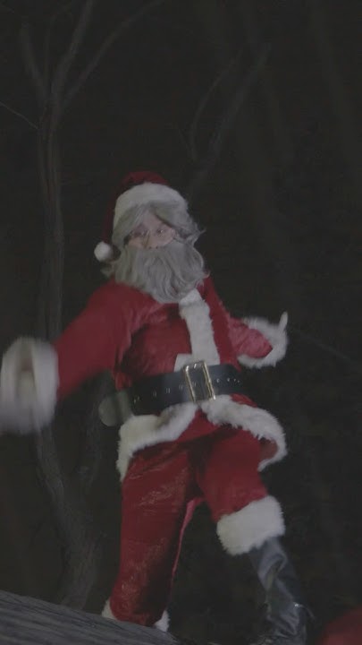 Must be Santa, Santa Claus! 🎅🏼#christmas #short #shortfilm # ...