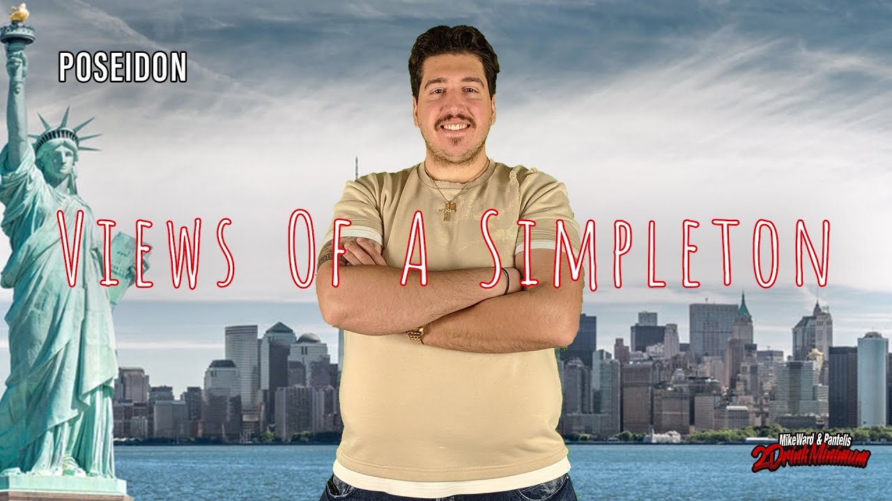 VIEWS OF A SIMPLETON YouTube views-of-a-simpleton-youtube