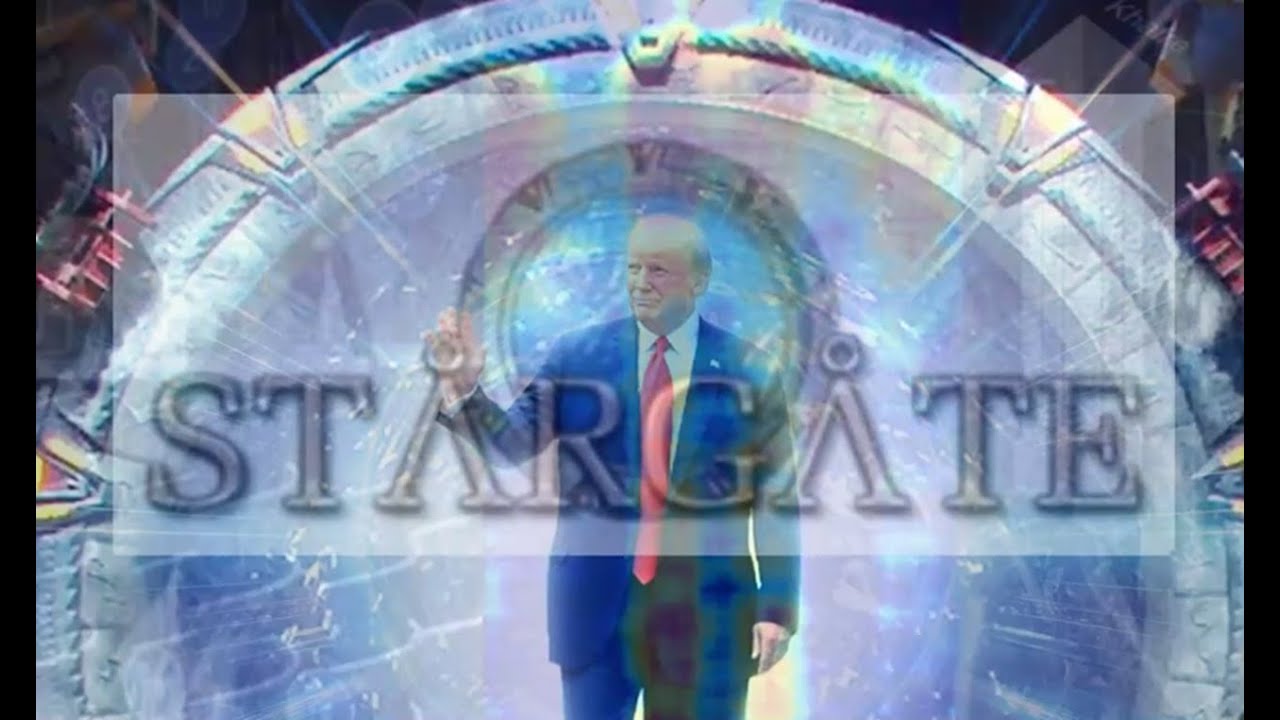 I AM AI. Quantum. StarGate. Pyrimids. Obelisks. 369. USA-Babel-Nimrod ...