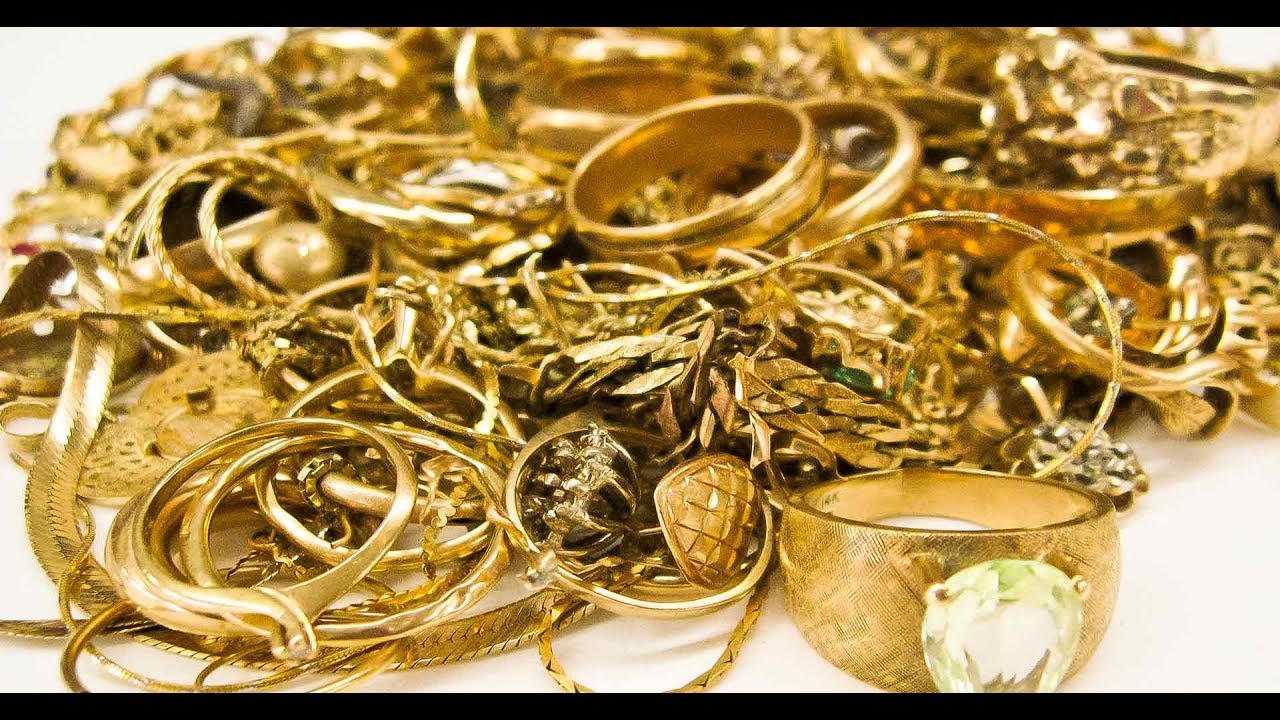 Jewelry Ali Express Trendy 2019 gold jewelry collection haul part 3 ...