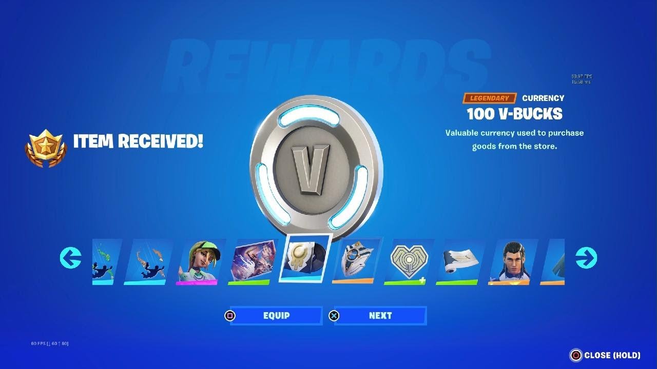 Claiming the entire battle pass at once including bonus rewards - YouTube