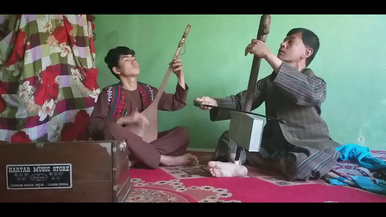 غیچک و دمبوره گوش کن لذت ببر best ghichak & dambora 2022 - YouTube