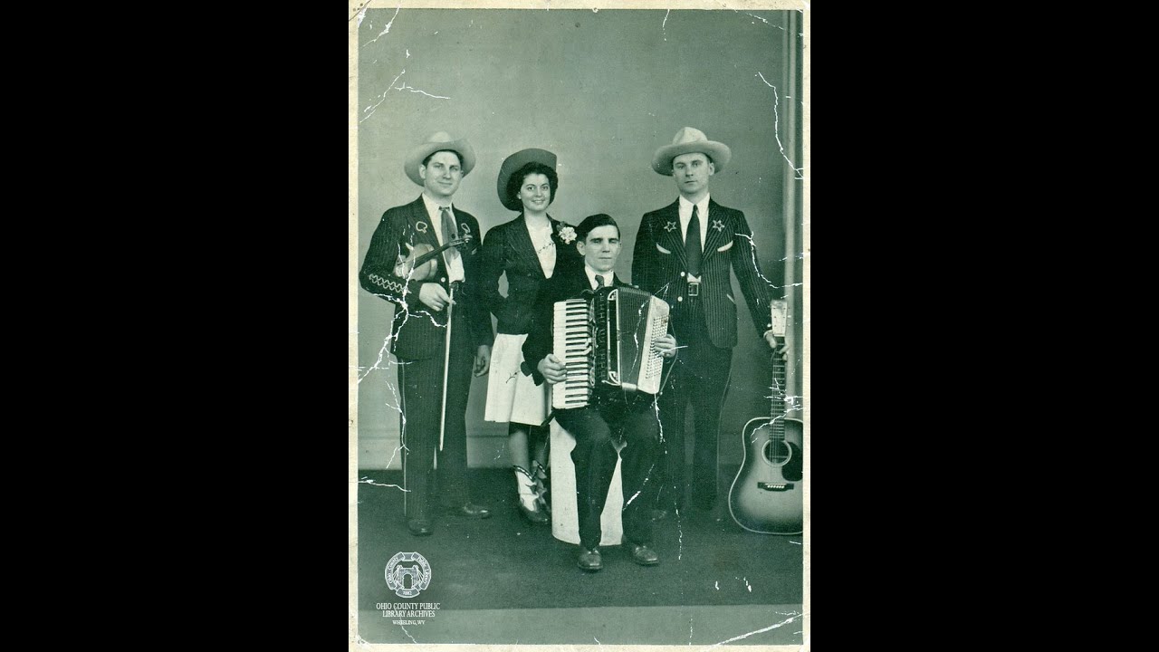 Early Doc & Cy Williams - Red Wing [c.1949]. - YouTube