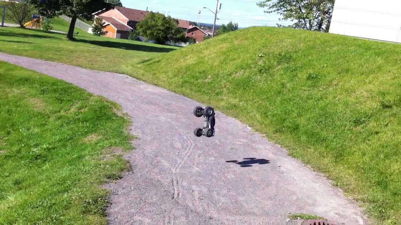 Traxxas Stampede VXL brushless (DIRT DOG) Novak 5800 SS intellect 7 ...