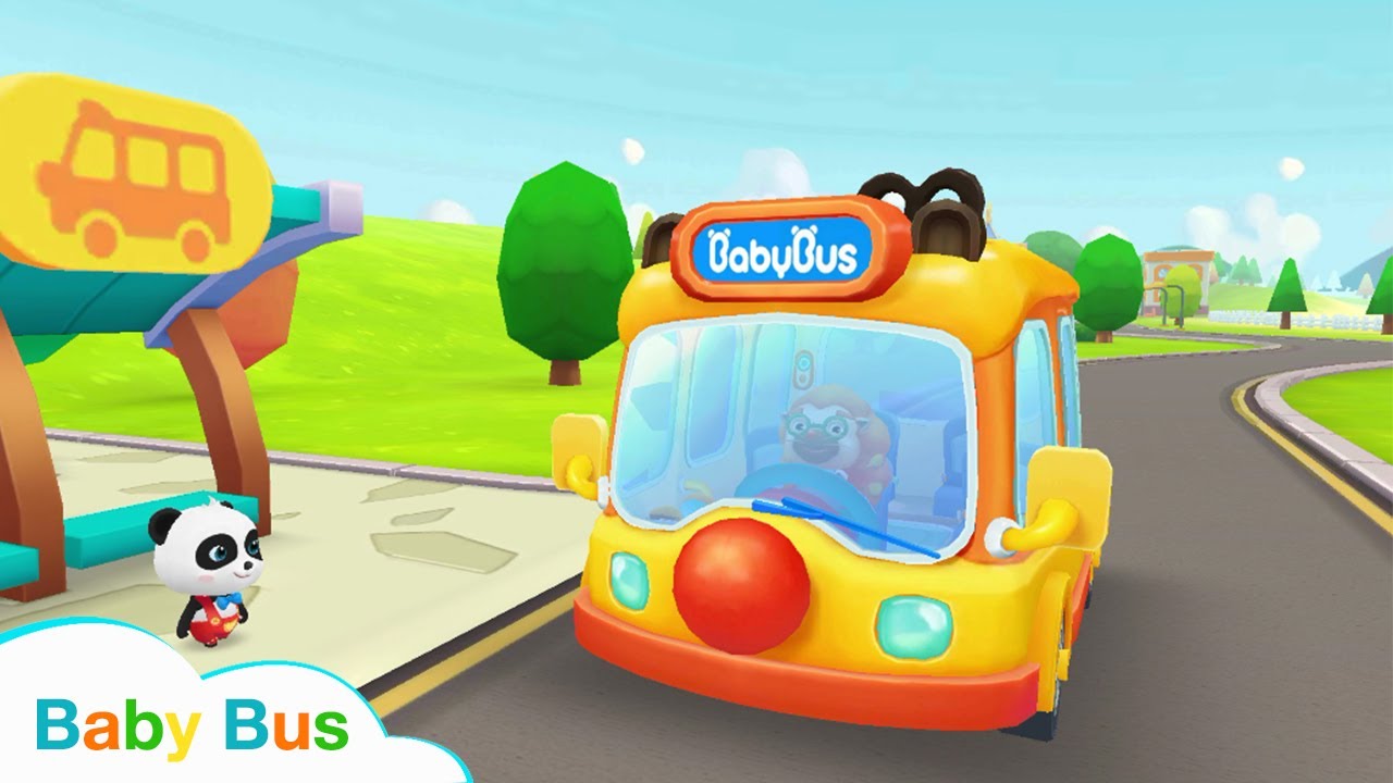 Learn Good Habits for Kids | Cartoon For Kids | Kids Songs | BabyBus ...