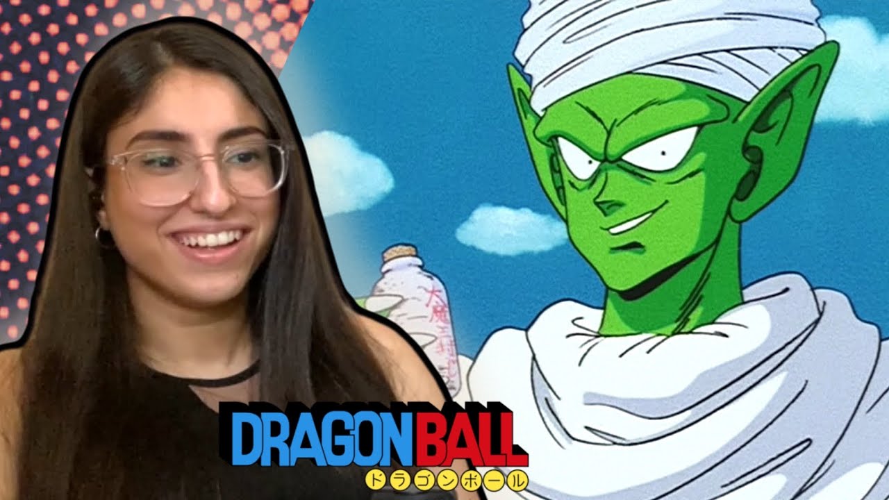 KAMI VS PICCOLO!!! DRAGON BALL Episode 142 REACTION | DB - YouTube