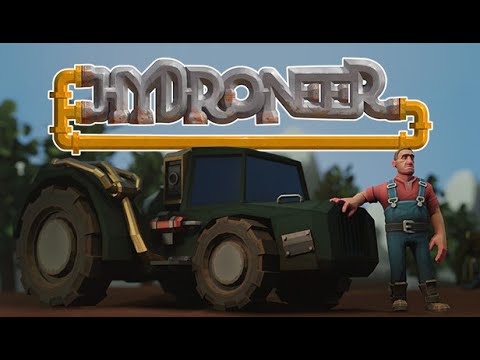 Hydroneer - Tier 2 Improved South Hope build - YouTube