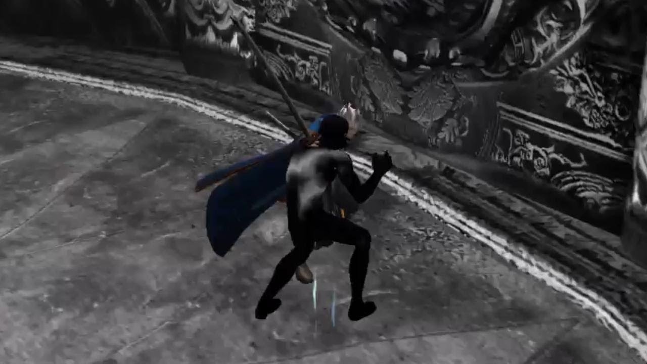 Boss Doppelganger | DMC3 - YouTube