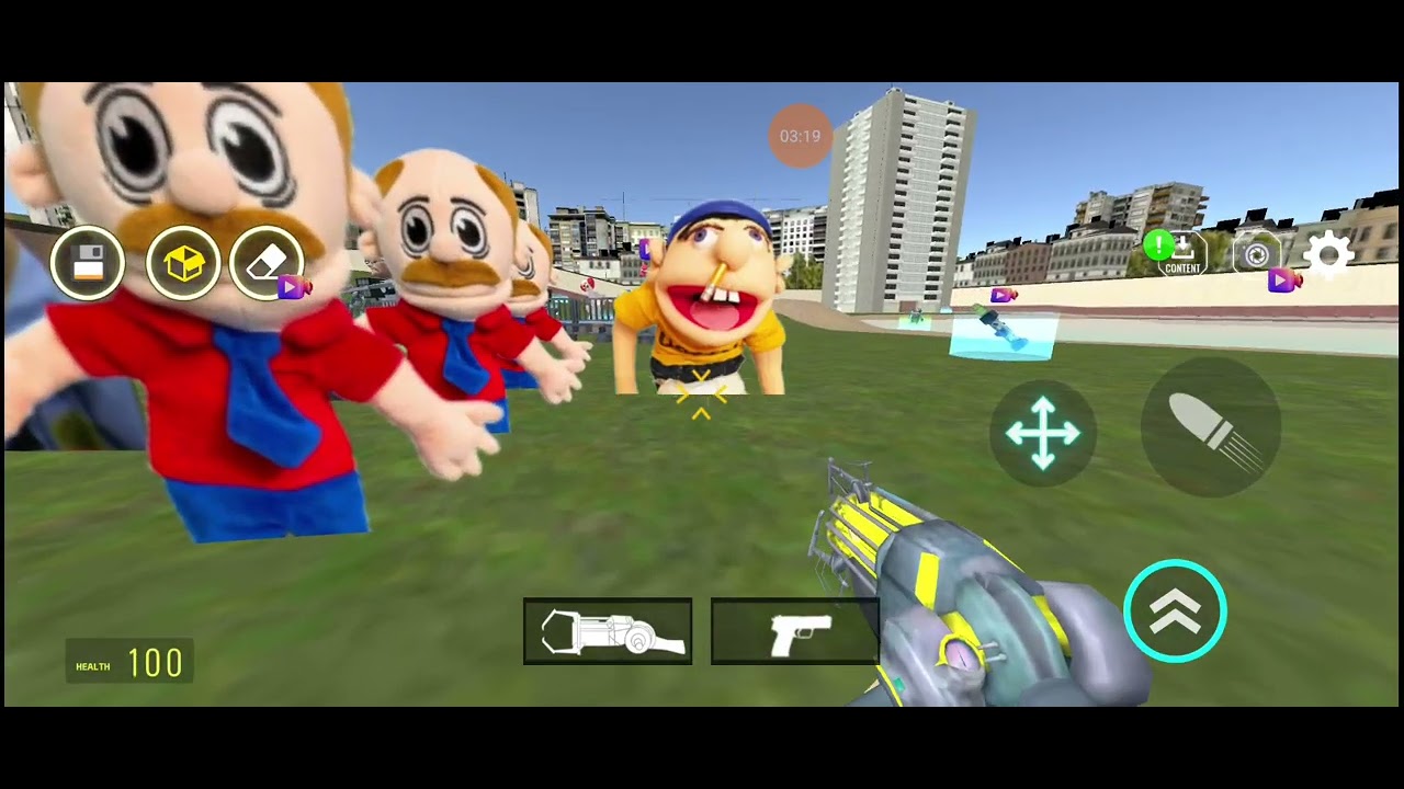 S m l and gary's mod - YouTube