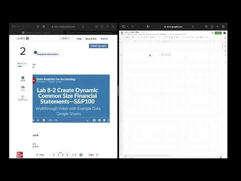 Lab 8-2 final video - YouTube