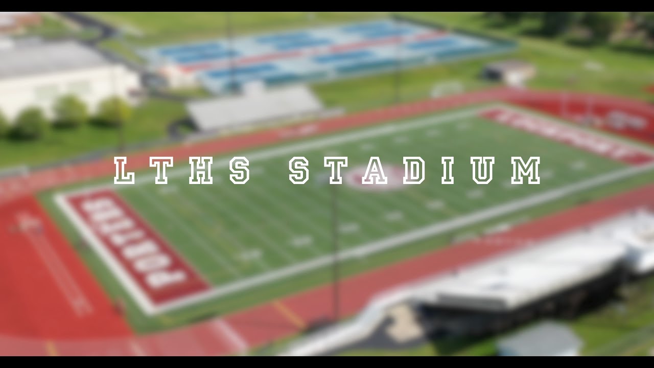 Lockport Township High School Football Field - YouTube