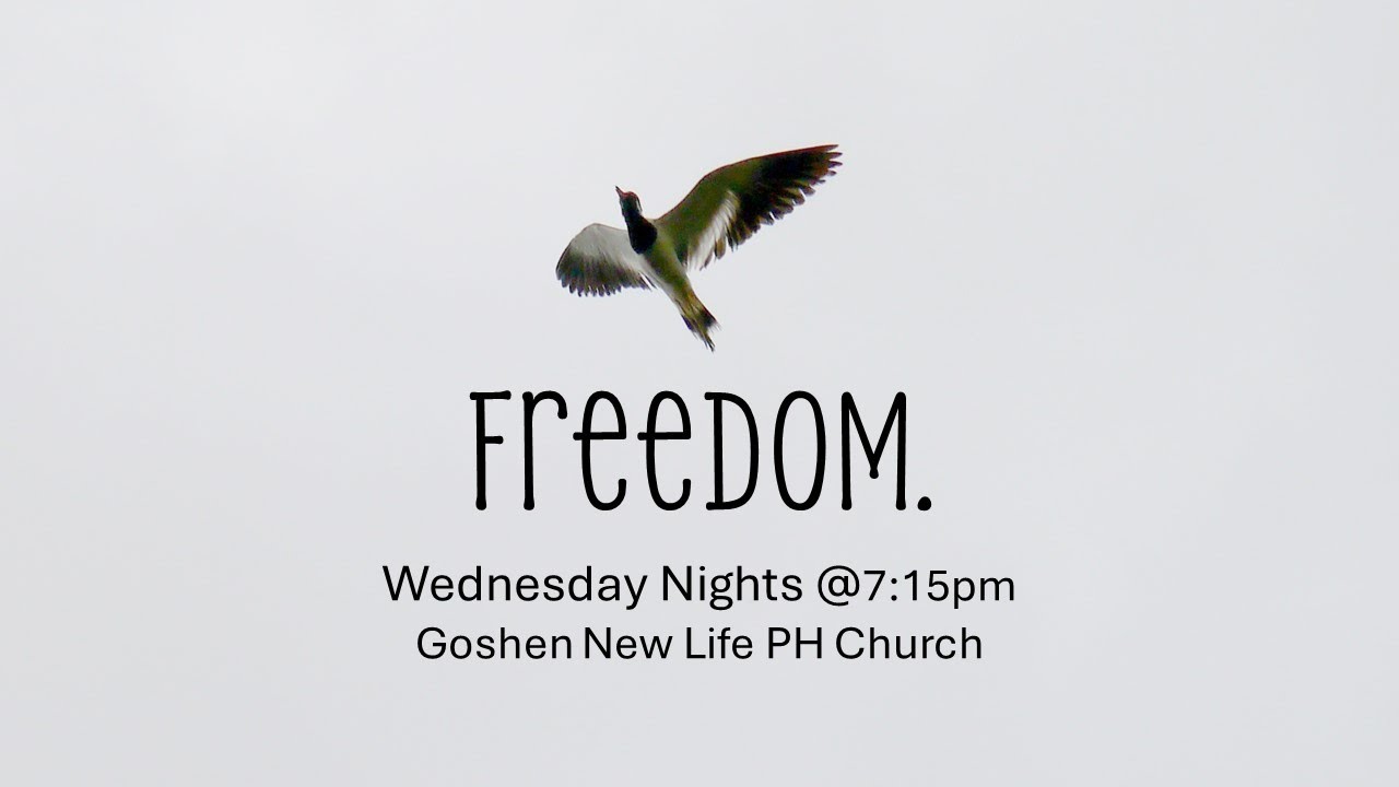 WED Night 9.25.24 “FREEDOM” Week 4 #GlowStudentMinistry - YouTube