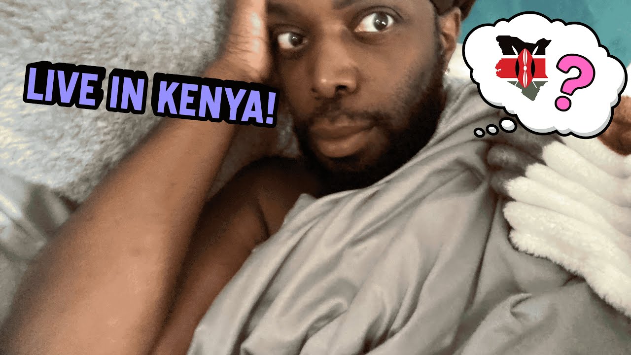 Brazil or Kenya? | American Expat Living in Kenya - YouTube