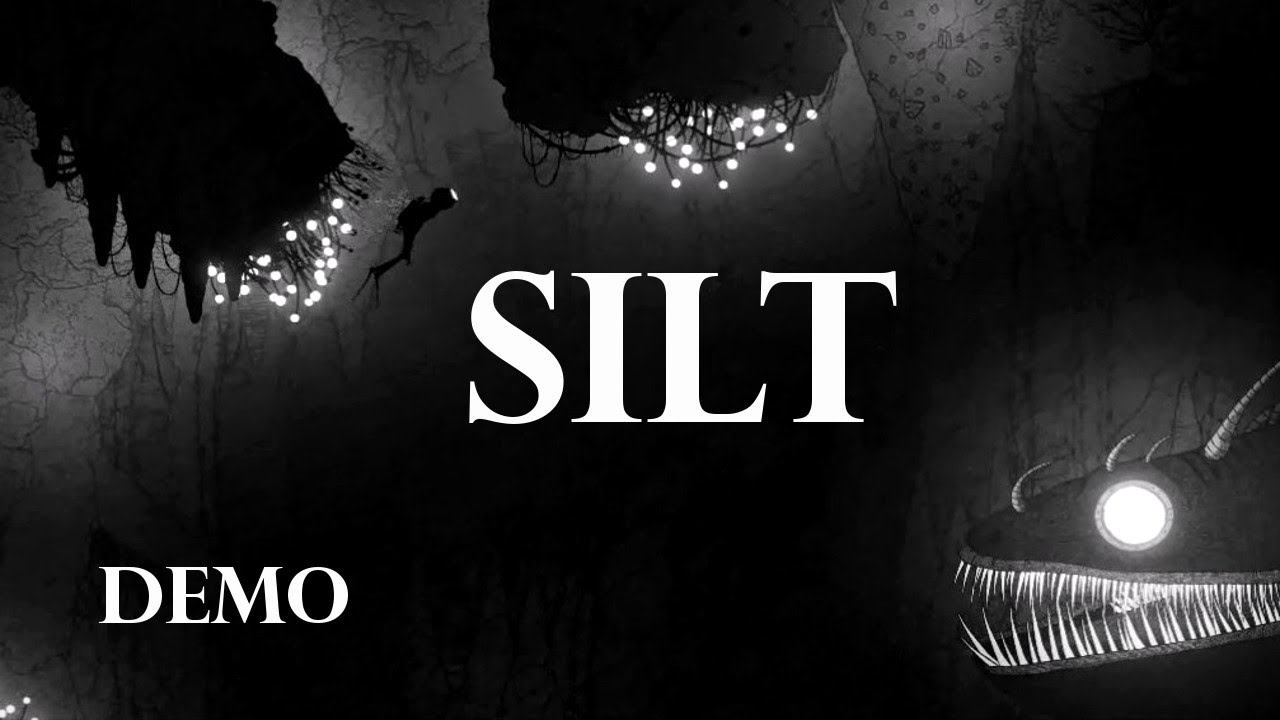 SILT DEMO WALKTHROUGH - How to play Silt on Switch - YouTube