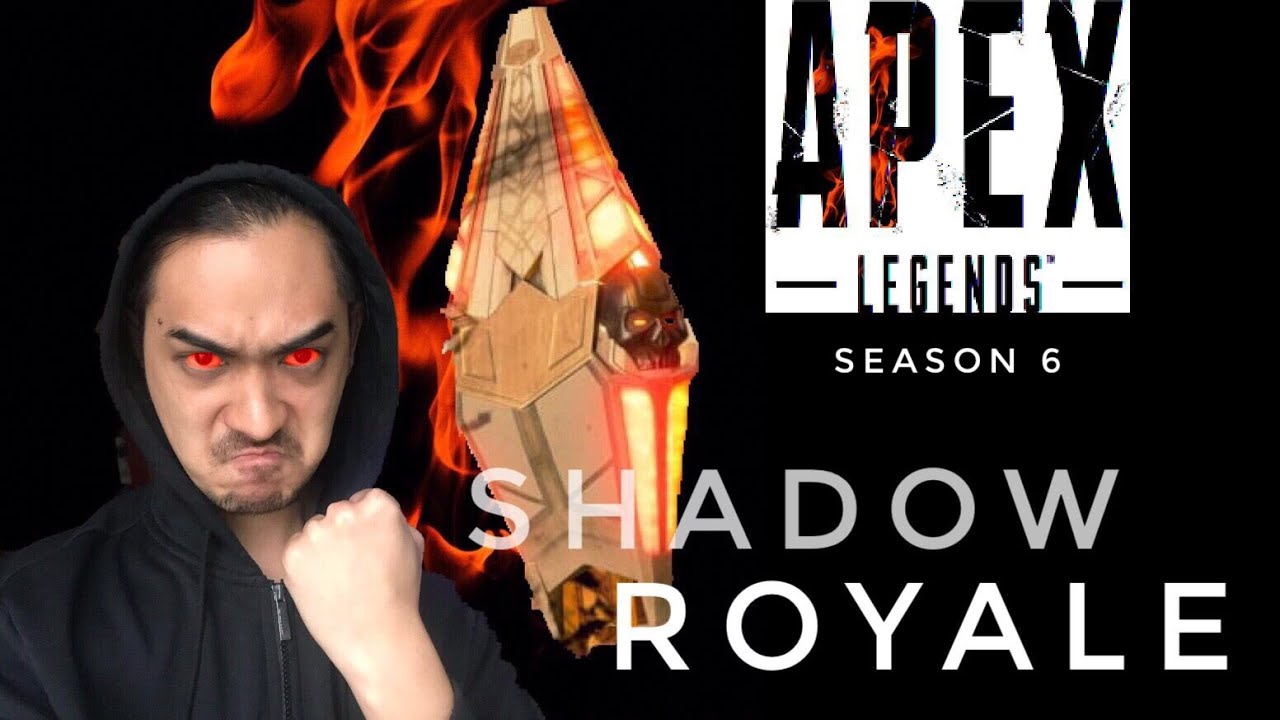APEX LEGENDS SHADOW ROYALE CRAZY FUN!! - YouTube