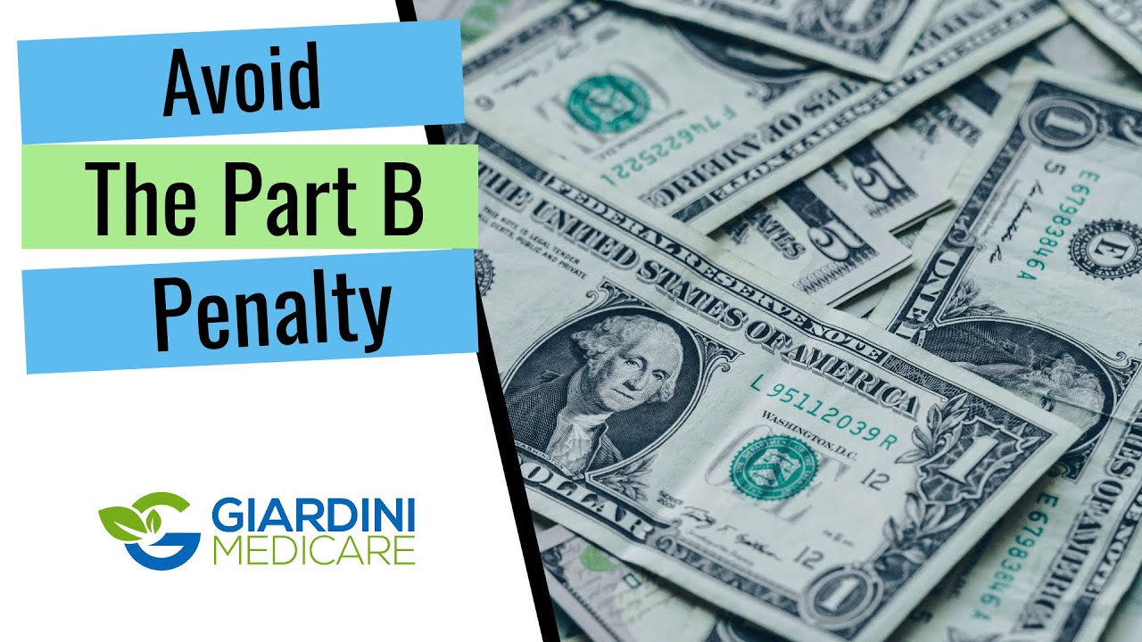 Part B penalty explained - YouTube