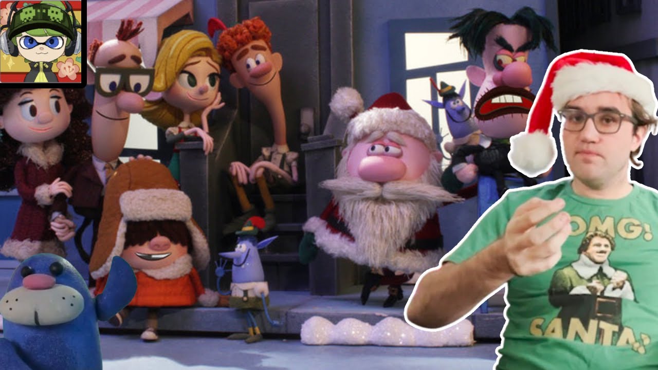 That Time They Made a Stop Motion Elf Movie - YouTube