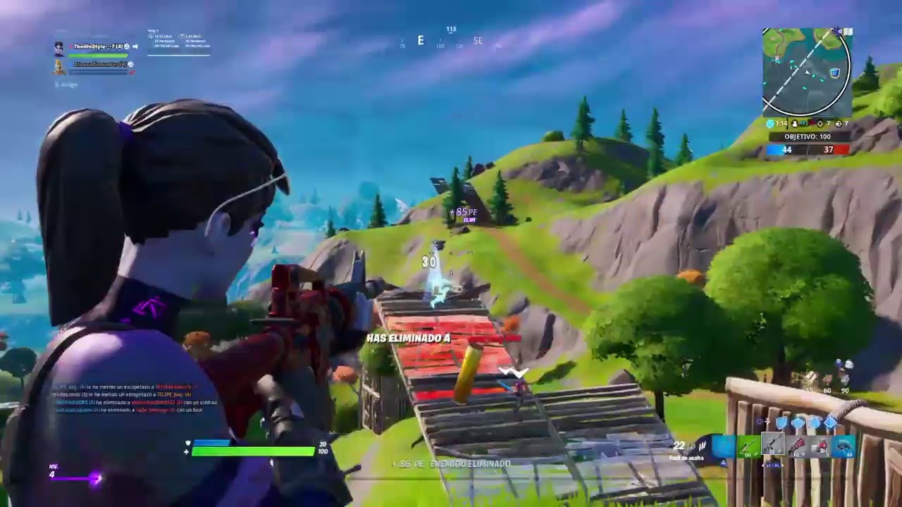 Fortnite 2 [ps4] - YouTube