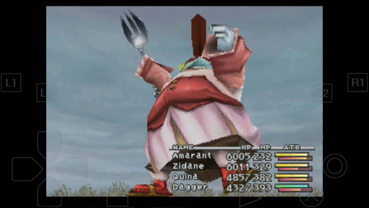 Final Fantasy 9 Disc 4 - Quan & Mognet Side Quest - YouTube