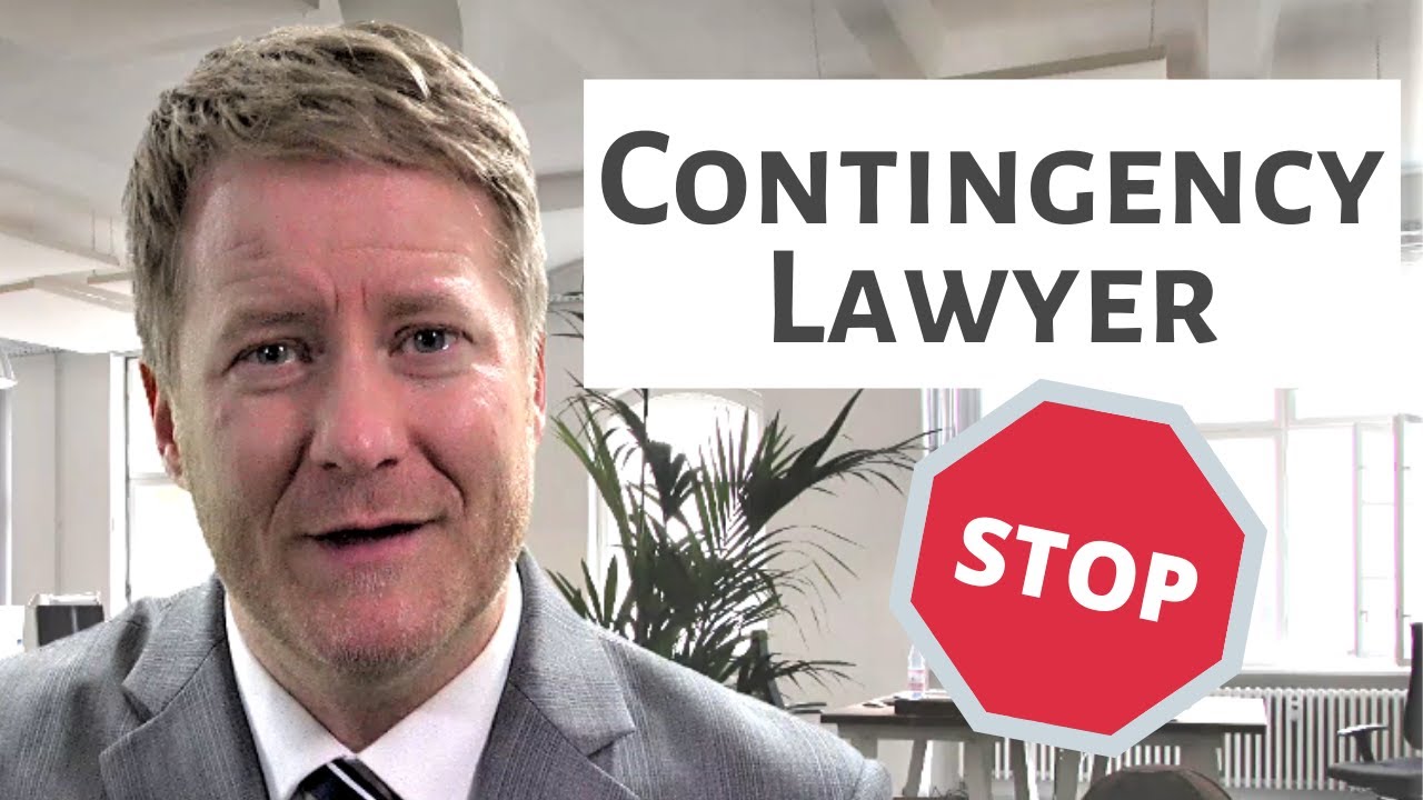 What Should You Know Before Hiring A Contingency Fee Lawyer YouTube what-should-you-know-before-hiring-a-contingency-fee-lawyer-youtube
