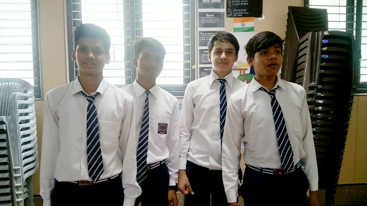 Kautilya govt. Sarvodya Bal vidhyalya chirag enclave - YouTube