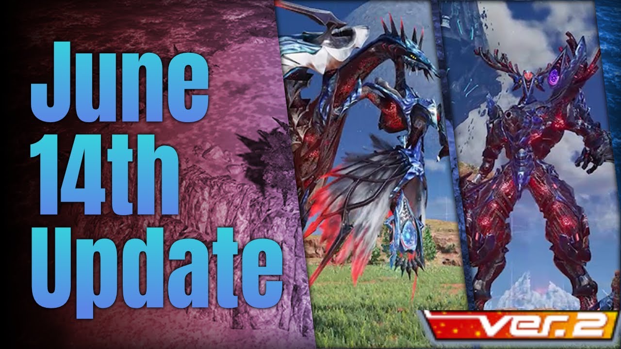 Level 75 Cap, New Gear, New Enemies, and More! | June 14th Update Info ...