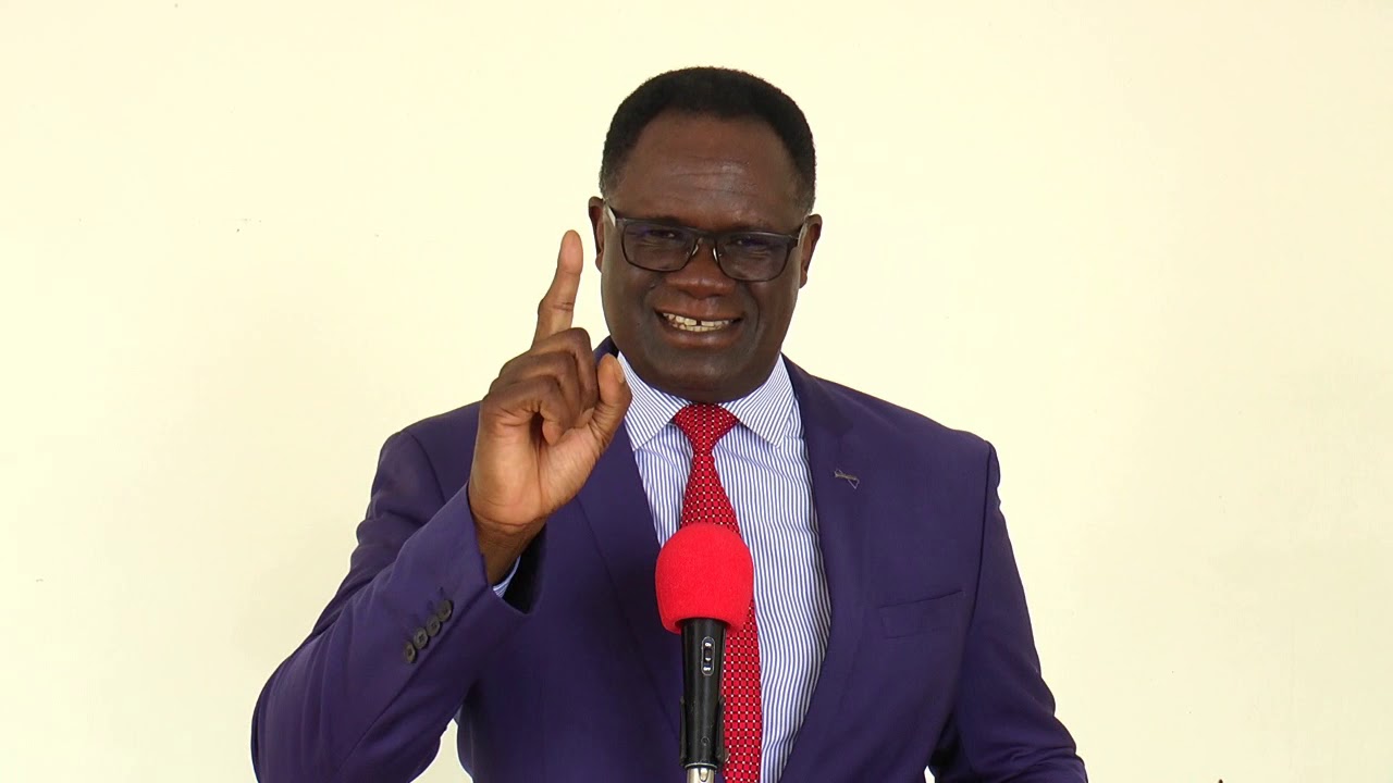 The Apostolic Faith Mission Of Africa Thursday 02 April 2020 - YouTube
