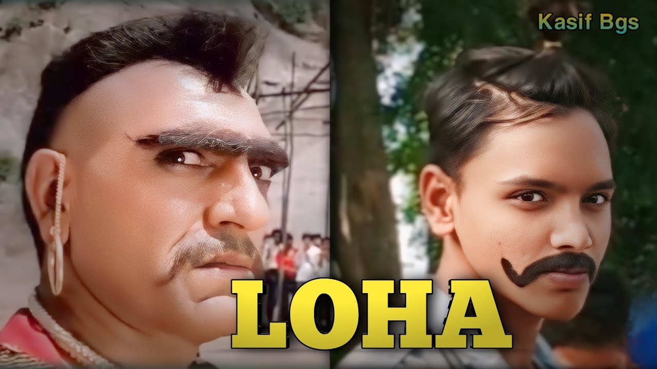 Loha (1987) । Dharmendra। Amrish Puri Dialogue । Loha Movie Best Scene ...