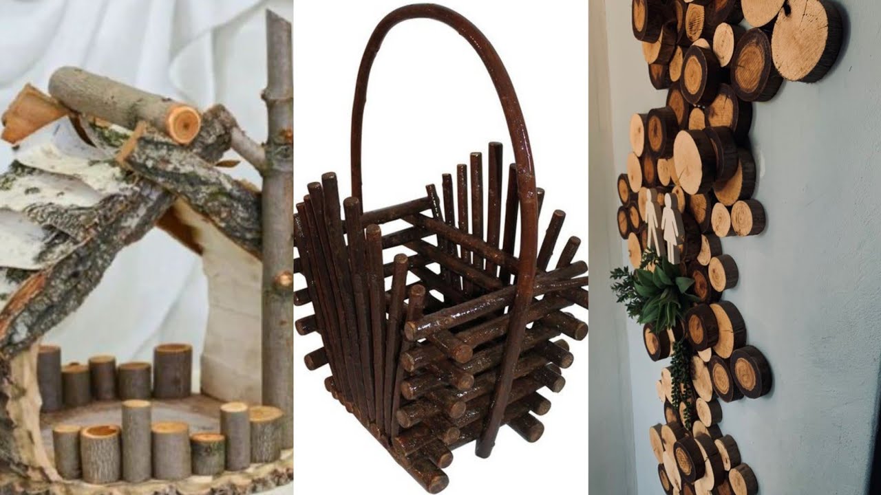 TOP 50 ATTRACTIVE AND PROFITABLE WOOD WORKING IDEAS/WOOD WORK/PALLET ...