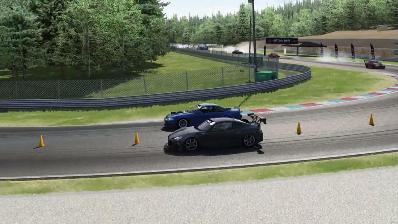 Assetto Corsa VDC S14 3.0 - Brno Chase run - YouTube