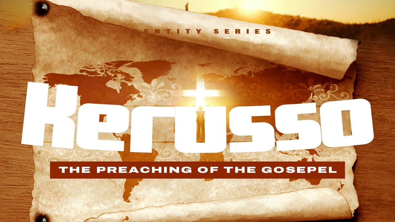 IDENTITY SERIES: KERUSSO || SUNDAY SERVICE || 10-11-2024 - YouTube