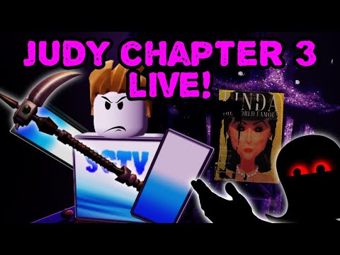 JUDY CHAPTER 3 LIVE! - YouTube