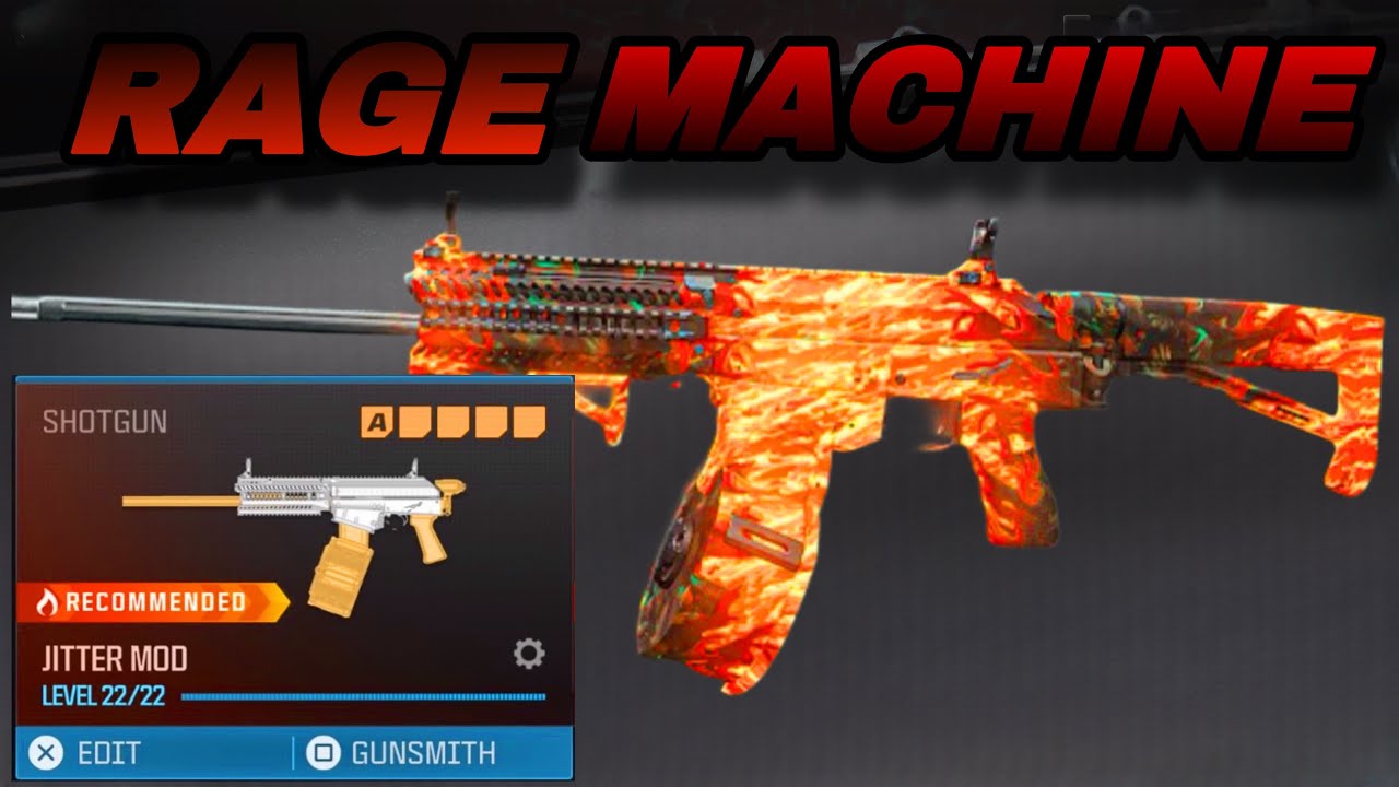 this *BROKEN* HAYMAKER BUILD WILL MAKE EVERYONE RAGE in MW3 (BEST ...