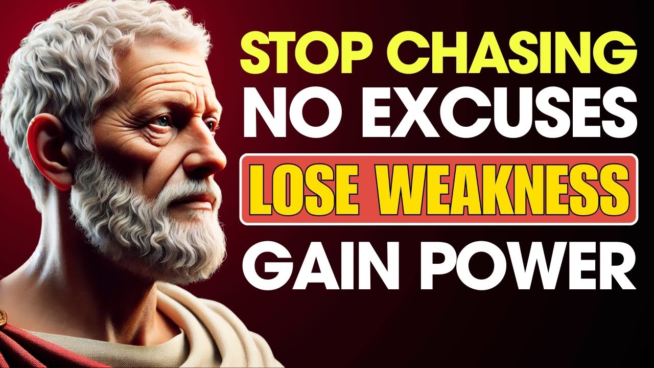 6 Habits That Make You Look Weak – Fix These Immediately | Stoic ...