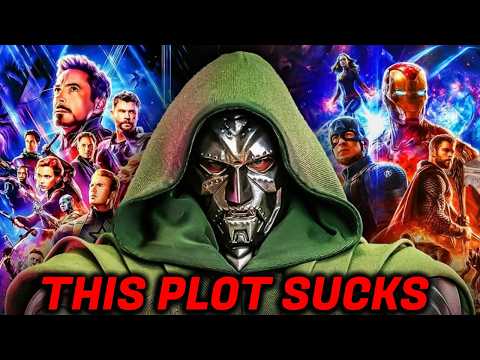 Avengers Doomsday Full Plot Leak - It's Objectively Terrible