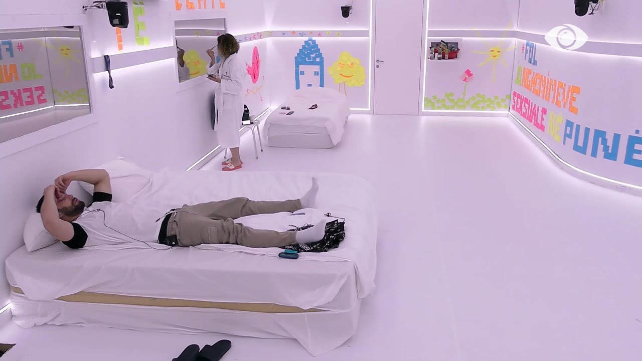 “Ti më skualifikove”/ Egla debaton me Meritonin: Ju më bëni mua fajtore... - BBV 3 - YouTube