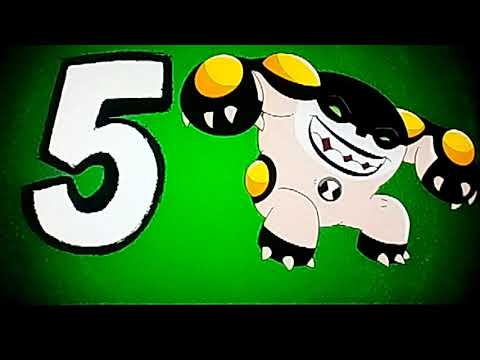 Ben 10 música