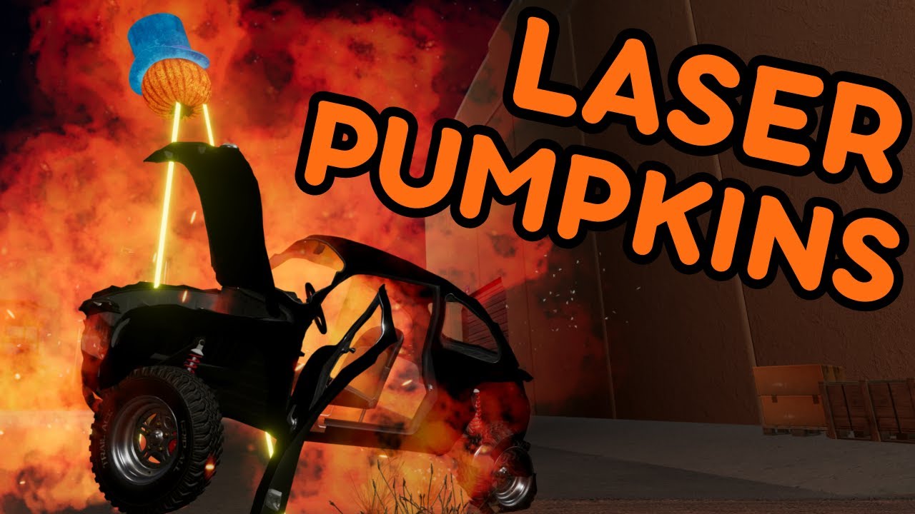 Car Hide and Seek With Drones that have Laser in BeamNG Drive! - YouTube