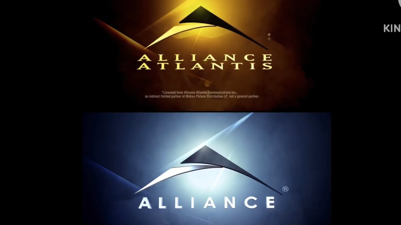 My Alliance Atlantis/Alliance Films DVD collection - YouTube