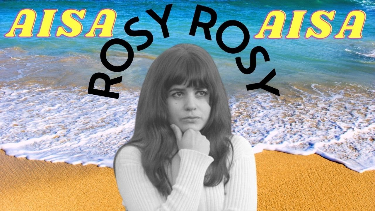 Rosy Rosy - Aisa (1981) A mysterious song from Achim Reichel (Aloha ...