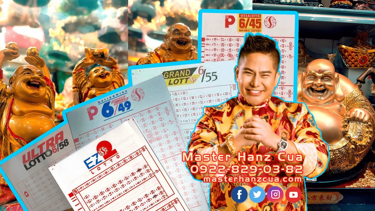 Tips on How to Win at Lotto by Feng Shui Master Hanz Cua - YouTube
