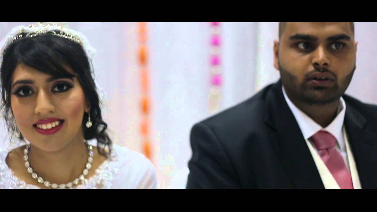 Mariam & Mohammed Wedding Highlights - YouTube