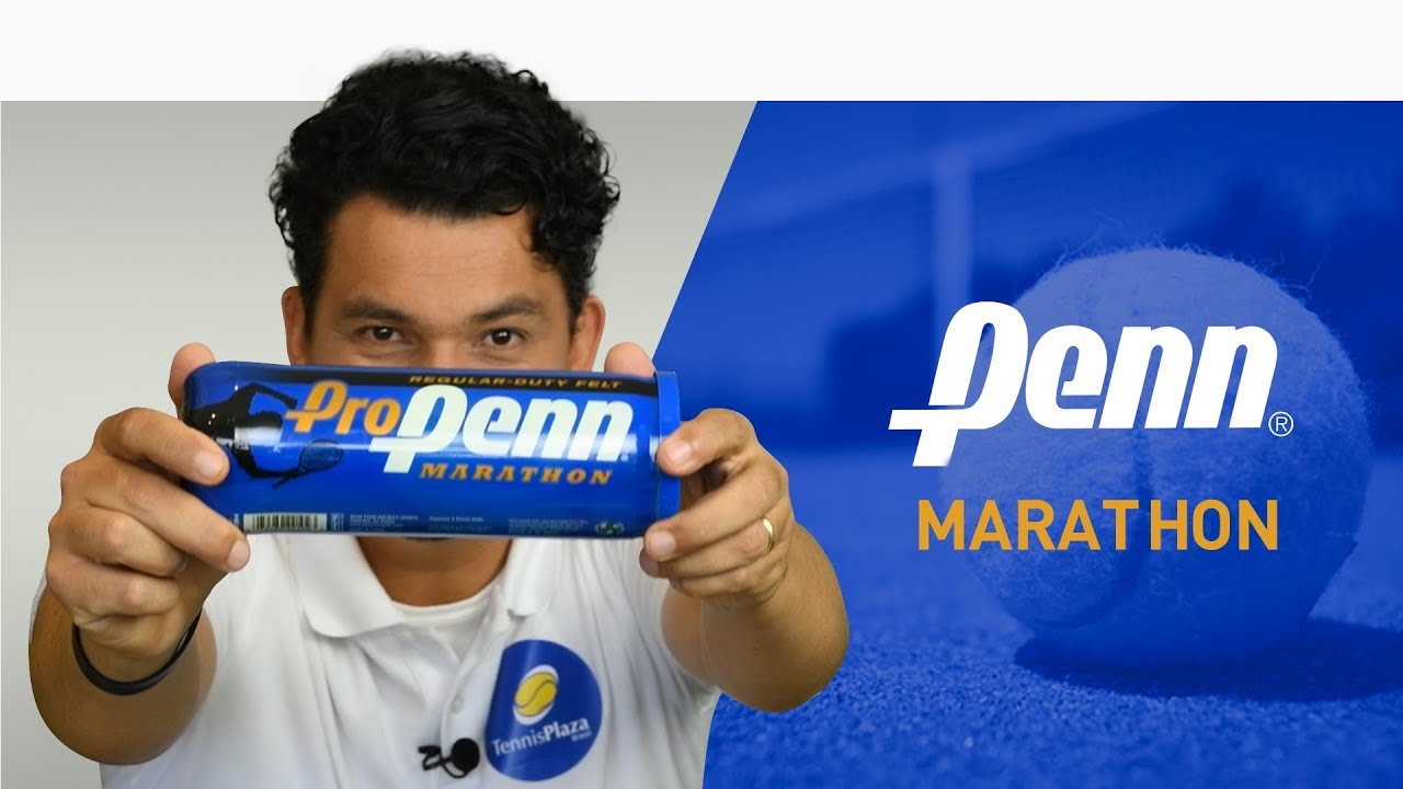 PRO PENN MARATHON - YouTube