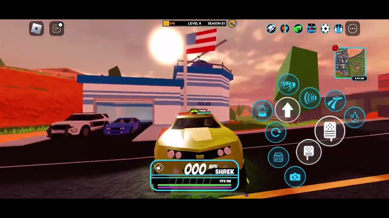 Roblox jailbreak ogre texture review - YouTube