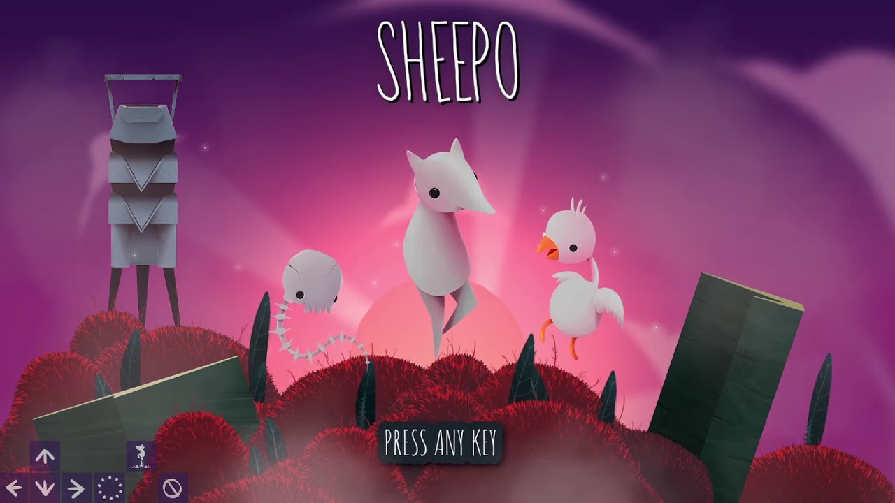 Sheepo 105% Speedrun Route Tutorial v1 - YouTube