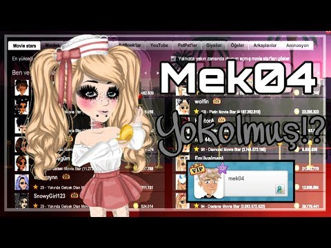 MSP - MEK04 YOKOLMUŞ!?!