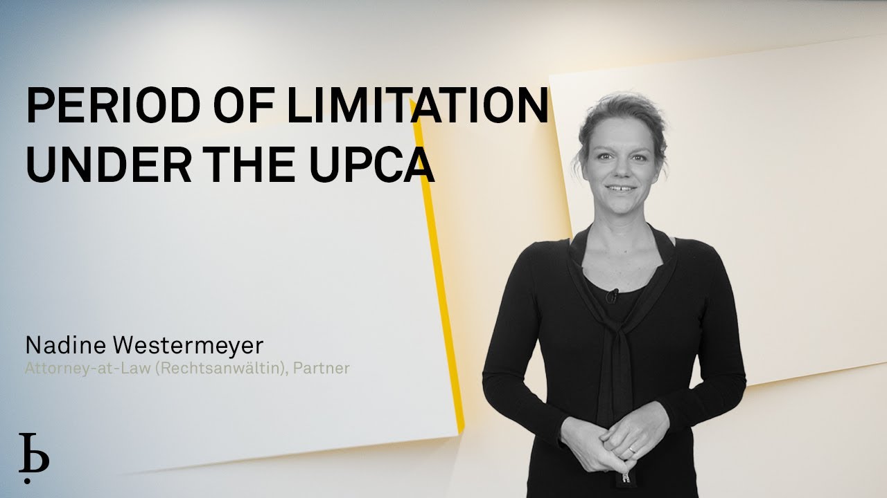 IP Quick Tip: Period of limitation (2022) - YouTube