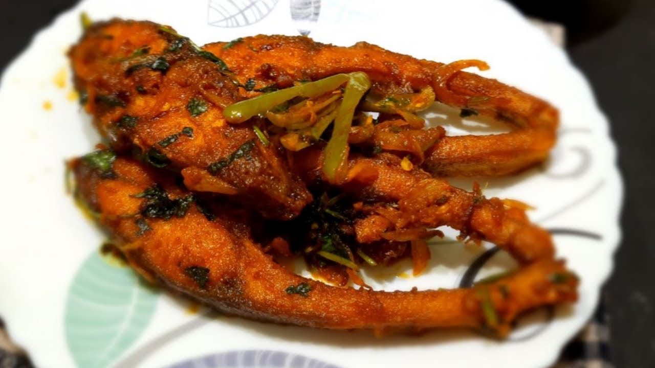 Pomfret Dry Roast|Pomfret Dry curry bananur pracrea|Restaurant style ...