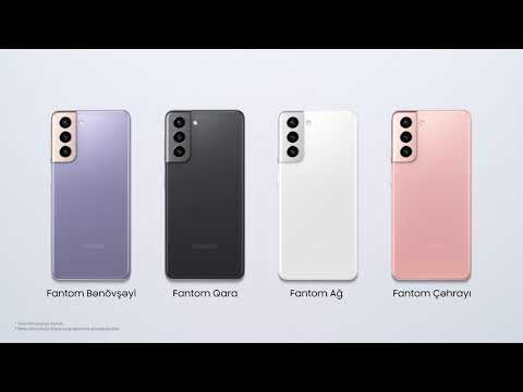 Samsung Galaxy S21