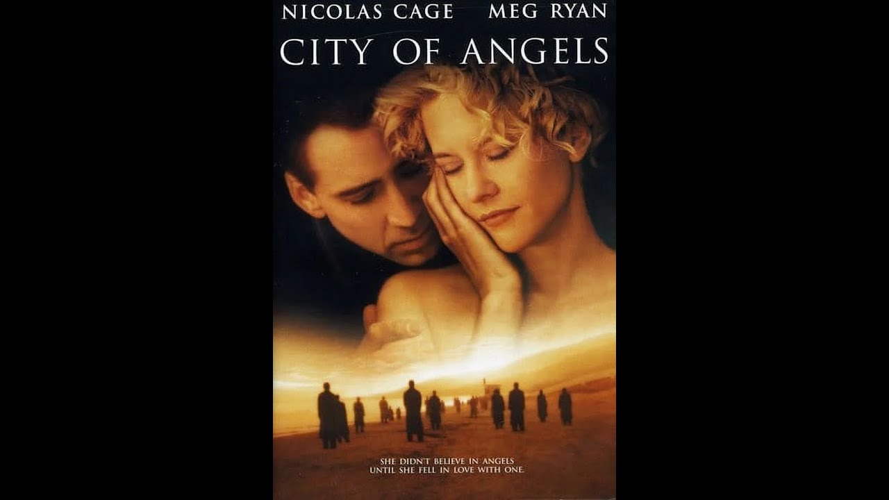 City of Angels 1998 DVD menu walkthrough - YouTube